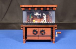 Brick Breakdown: LEGO BrickLink Set – Aquarium