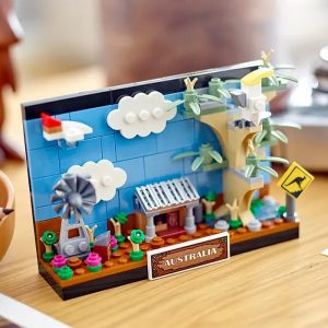 LEGO Creator Postcard Series Continues in 2024