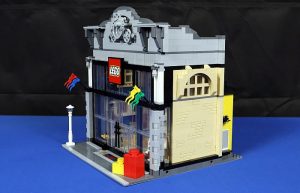 Brick Breakdown: BrickLink Set – Modular LEGO Store