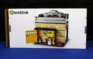 Brick Breakdown: BrickLink Set – Modular LEGO Store