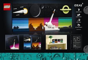 LEGO Ideas Tales of Space Set Coming Soon!