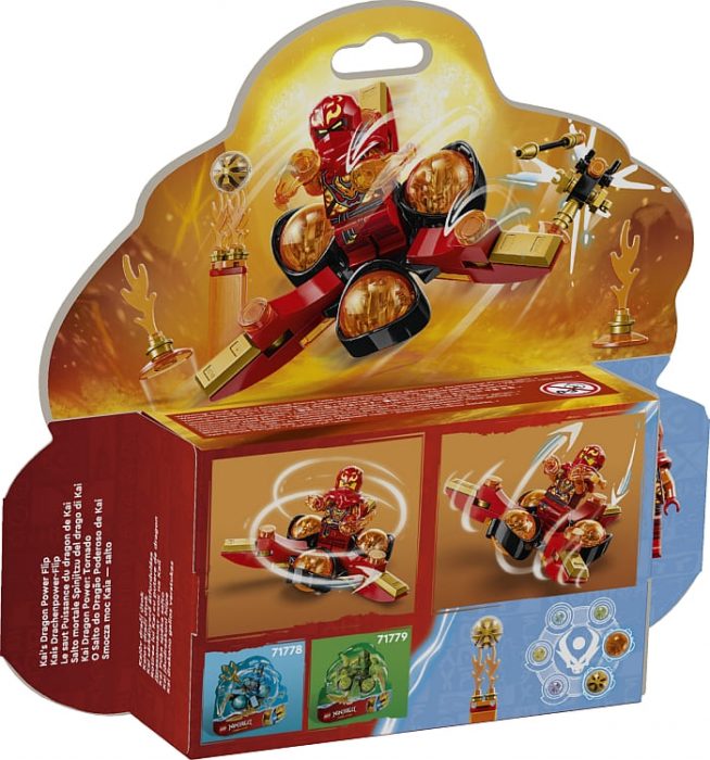 A New Era for LEGO Ninjago with Dragons & More!