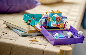 2023 LEGO Disney Storybook Adventures Review