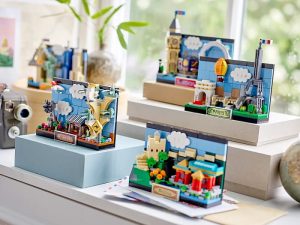 LEGO Creator Postcard Series Continues in 2024