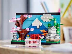 LEGO Creator Postcard Series Continues in 2024