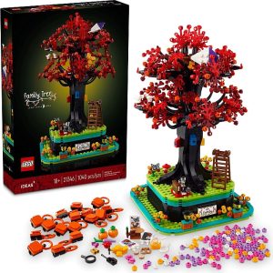 LEGO Ideas Family Tree Available for Pre-Order