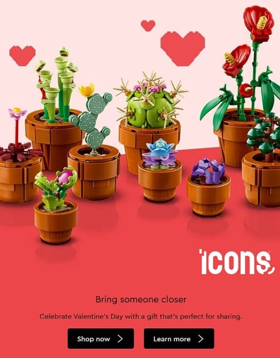 February 2024 – New LEGO Sets & Promotions