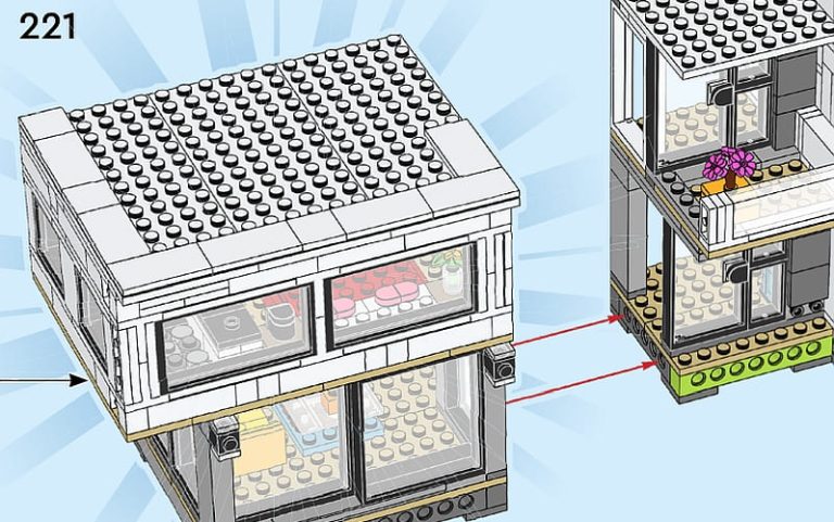 Brick Breakdown: LEGO Creator Modern House