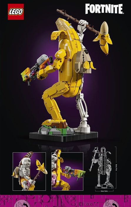 LEGO Fortnite Sets Available for Pre-Order!