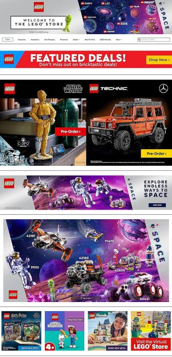 theBrickBlogger.com — Sharing the Passion of the LEGO Hobby! — Page 3