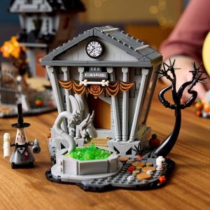 LEGO The Nightmare Before Christmas Set Review