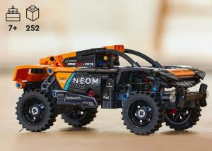 2024 LEGO Technic Pull-Back Racers Review