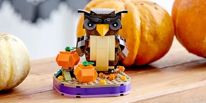 Fun & Spooky LEGO Sets for Halloween!