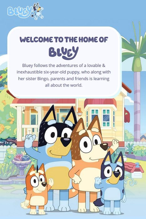 New Partnership: LEGO Bluey Sets Coming!