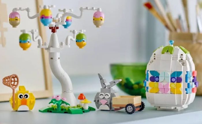 February 2025 – New LEGO Sets & Promotions