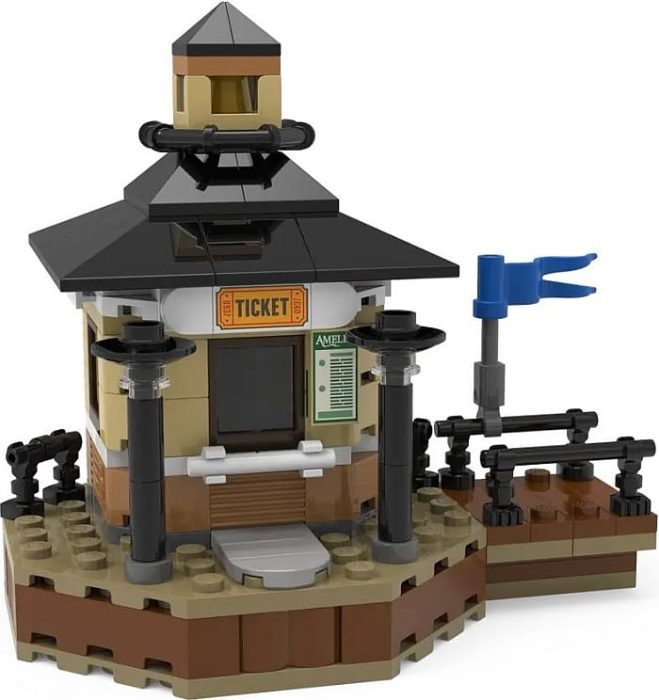 LEGO Ideas River Steamboat Coming Soon!