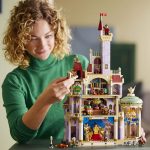 LEGO Disney Beauty and the Beast Castle Coming!