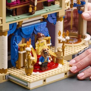 LEGO Disney Beauty and the Beast Castle Coming!