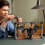 LEGO Lord of the Rings: Balrog Book Nook Coming!