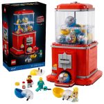 LEGO Ideas Minifigure Vending Machine Review
