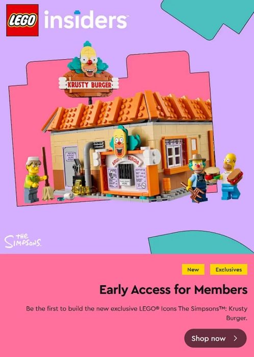 June 2025 – New LEGO Sets & Promotions