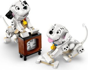LEGO Disney 101 Dalmatians Sets Overview