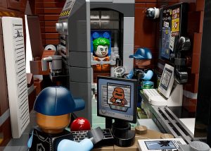 Pre-Order the LEGO DC Batman Arkham Asylum!