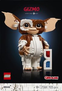 LEGO Ideas Gremlins: Gizmo Available for Pre-Order