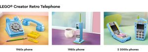 LEGO Creator 3-in-1 Retro Telephone Review