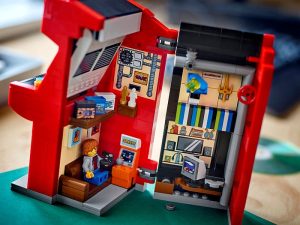 LEGO Arcade Machine Review
