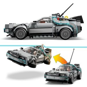 LEGO Speed Champions Back to the Future Coming!