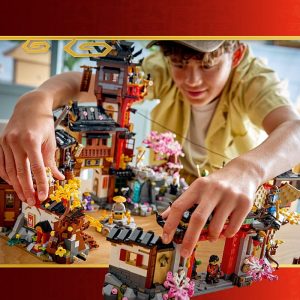 LEGO Ninjago The Old Town 15th Anniversary Set