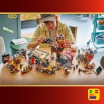 LEGO Ninjago The Old Town 15th Anniversary Set